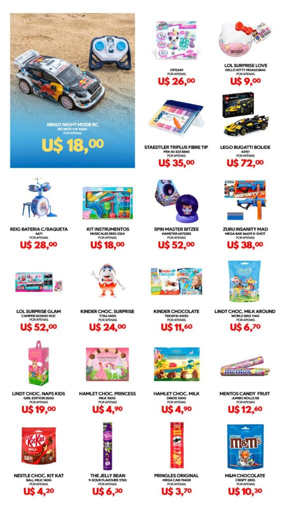 Los tres reyes magos llegaron con los mejores regalos en Shopping China ...